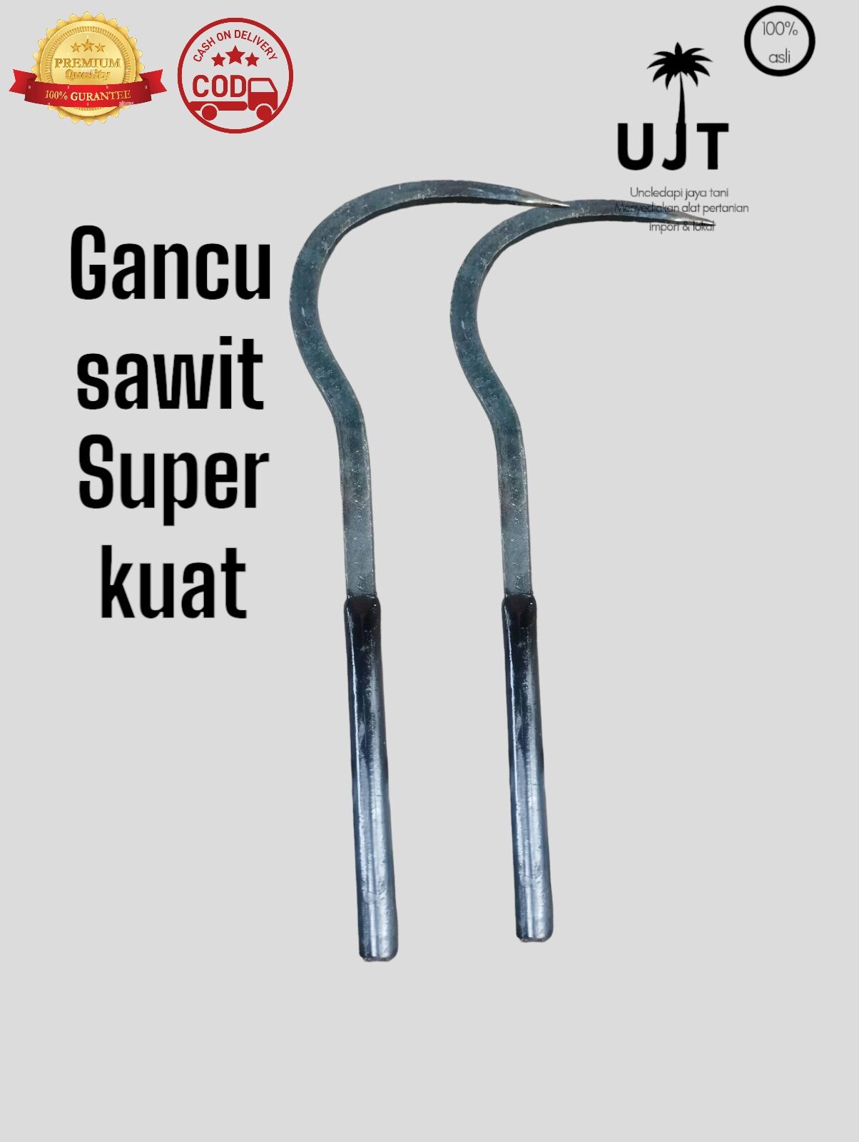 GANCU SAWIT PETAK BESI BAJA SUPER KUAT | Lazada Indonesia