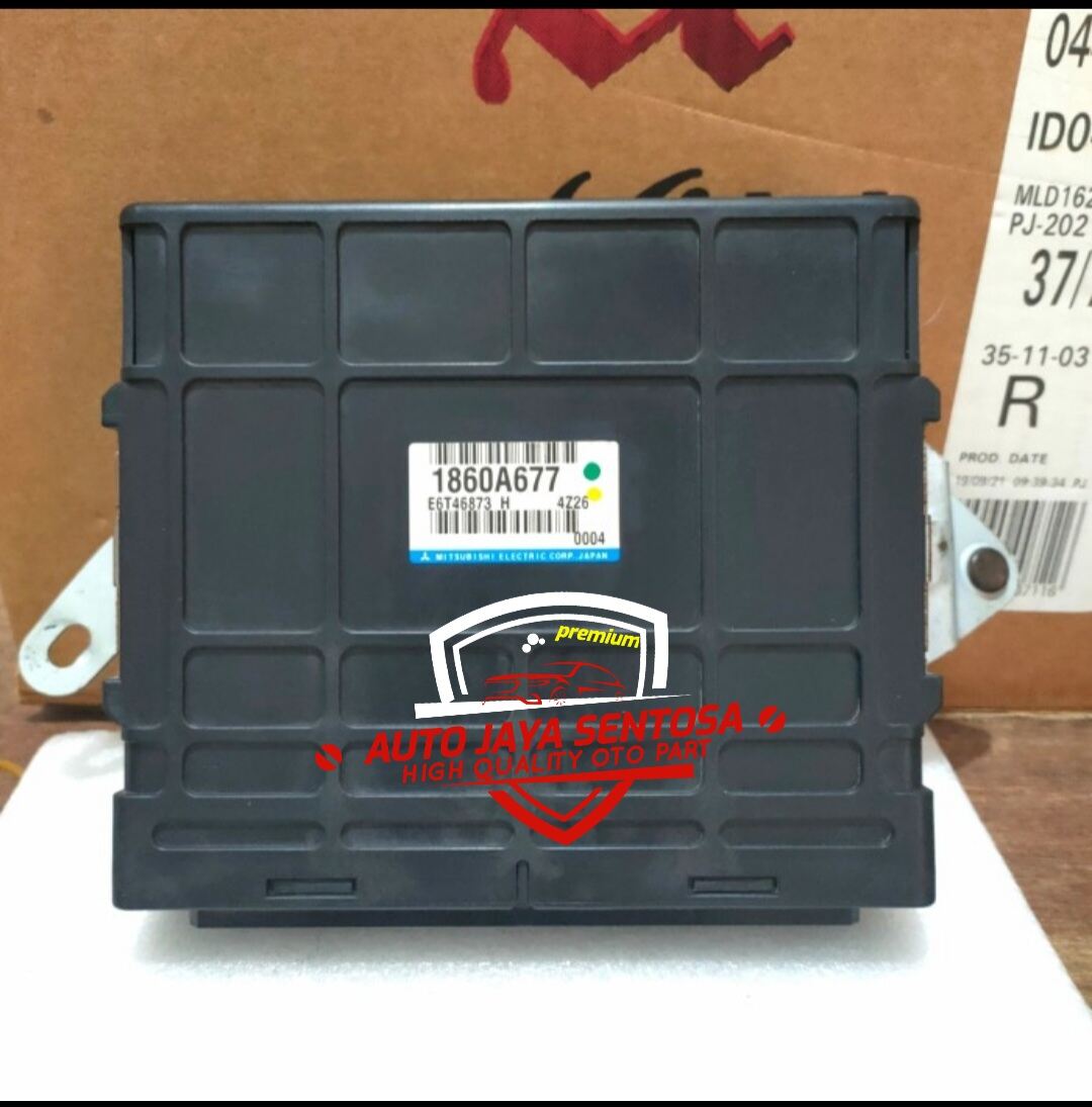 engine control unit ecu komputer computer mitsubishi colt t120ss ...