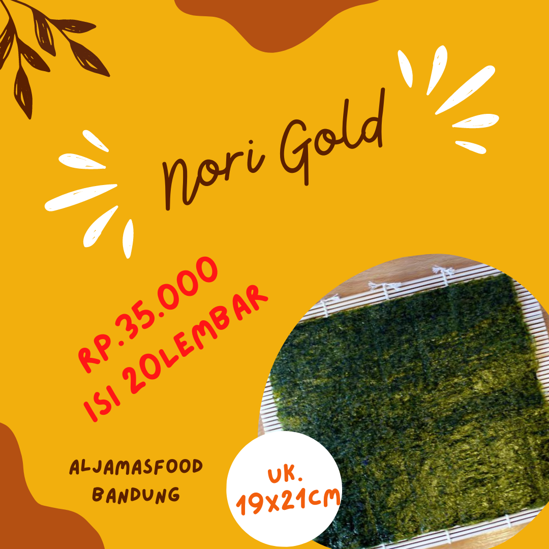 Sushi Nori Java Super Food | Lazada Indonesia