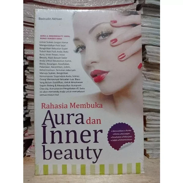 Buku Rahasia membuka aura dan inner beauty | Lazada Indonesia