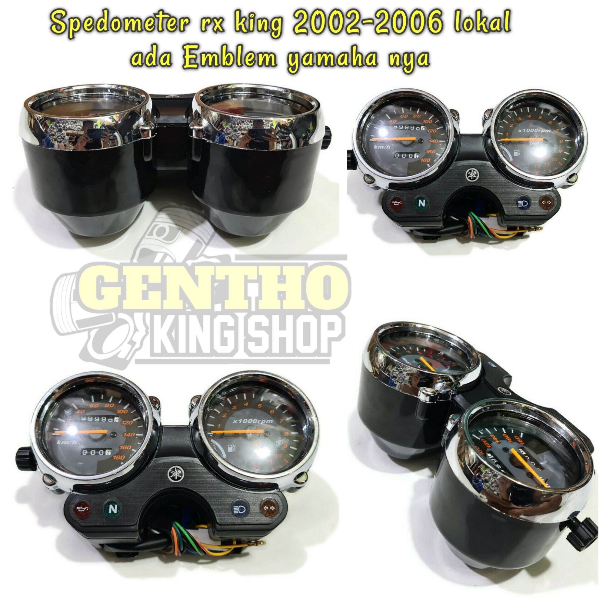 Jual Speedometer Tiger Barong Terbaru - Jun 2024 | Lazada