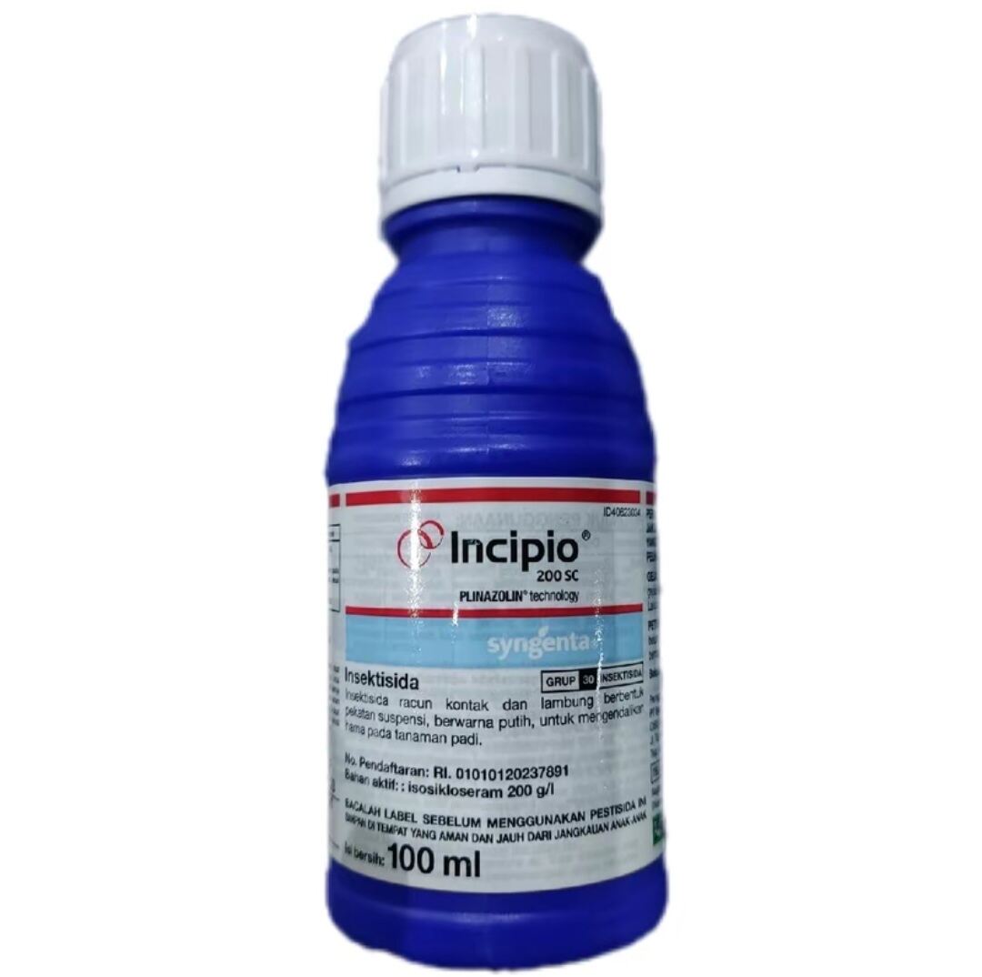 Insektisida INCIPIO 200SC 100ml original sygenta | Lazada Indonesia