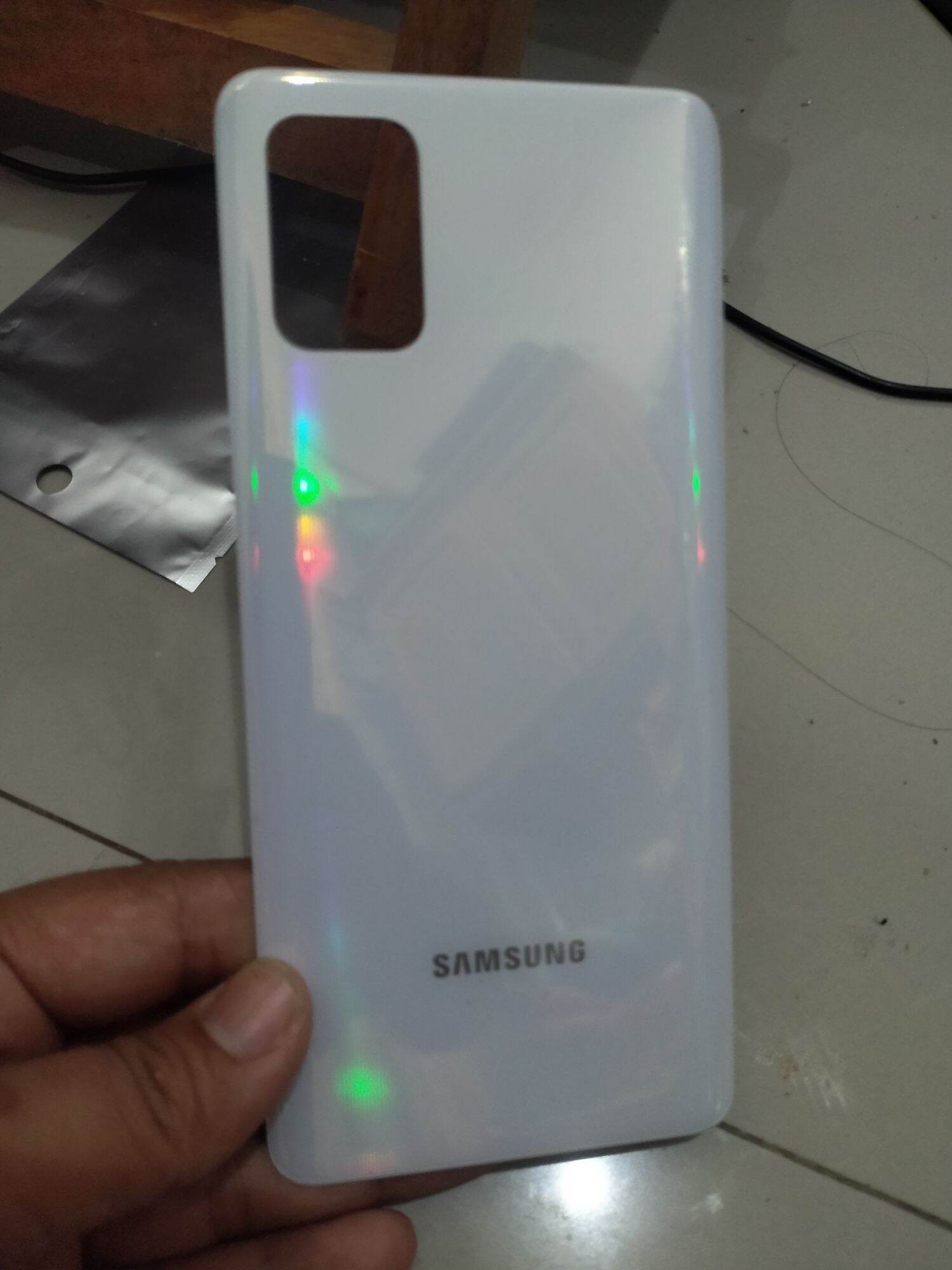BACKDOOR BACK CASING TUTUP BELAKANG KESING SAMSUNG A71 A715 | Lazada ...