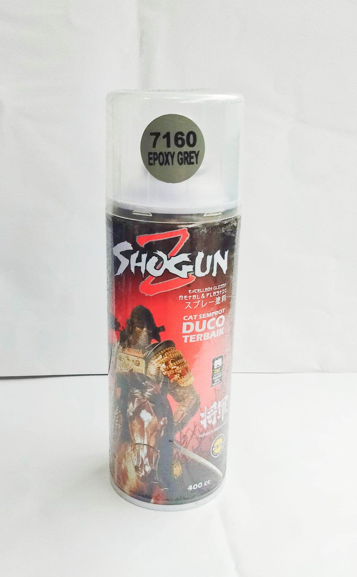 Pilox Cat semprot Duco EPOXY GREY( 7160)400cc Shogun | Lazada Indonesia