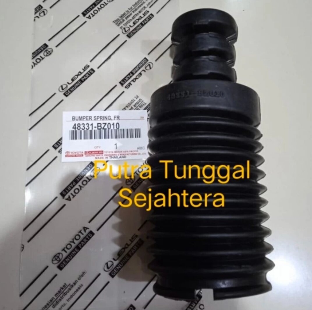 Boot Shock Depan Avanza Xenia 48331-BZ010 | Lazada Indonesia