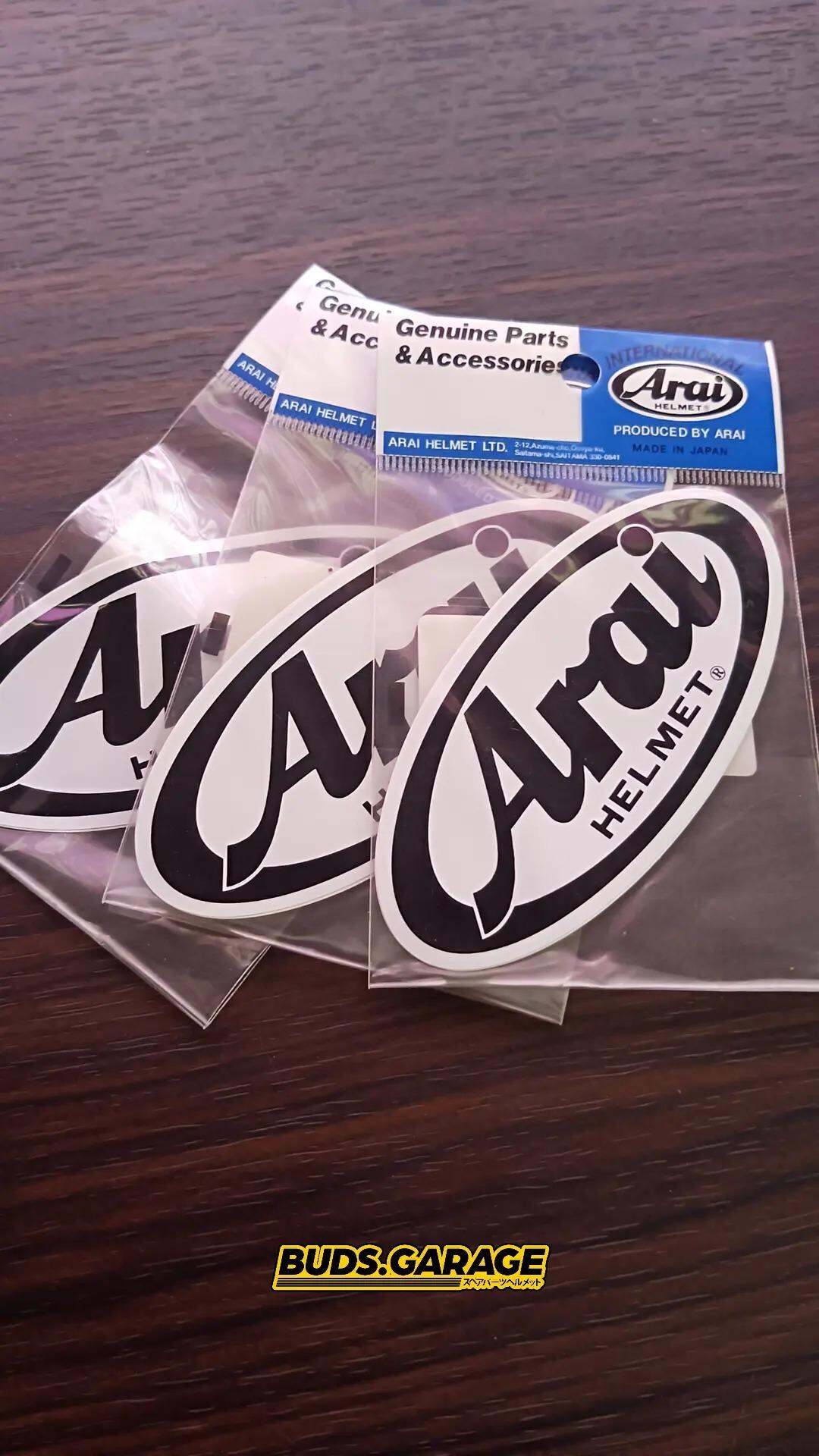 Arai Sticker Stiker Original | Lazada Indonesia