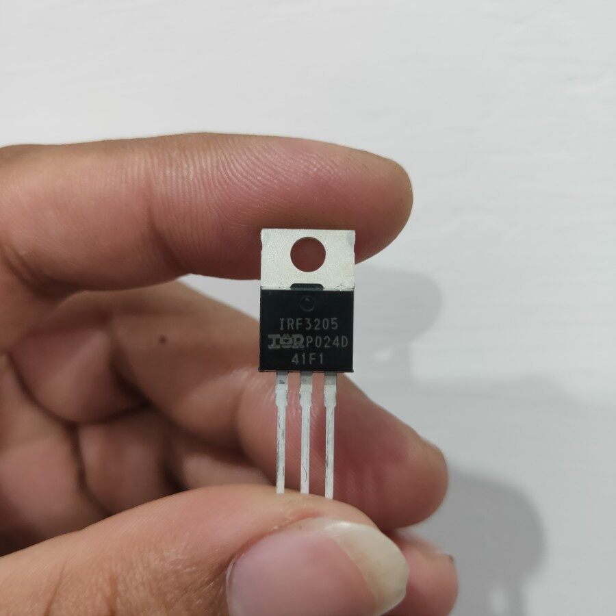 Mosfet IRF3205 Fet ASLI ORIGINAL IRF 3205 | Lazada Indonesia