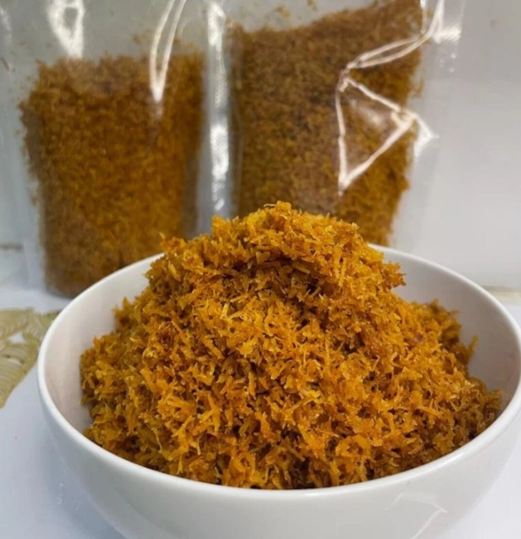 Serundeng Kelapa Original, Kelapa Gongseng Bumbu Rendang | Lazada Indonesia