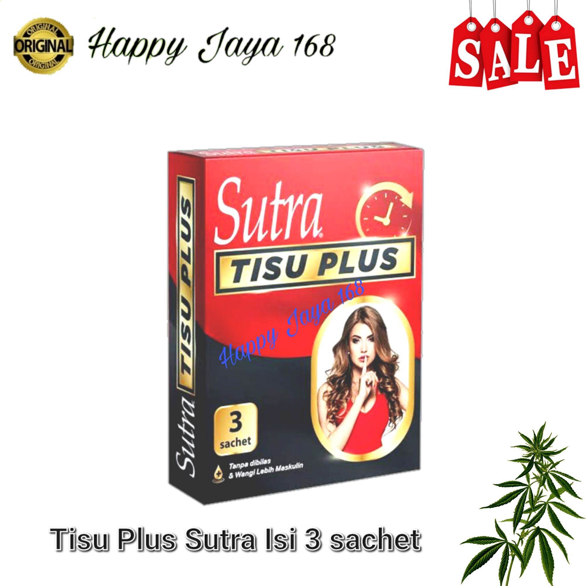 Tissue / Tisu Super Magic Power Cassanova | Lazada Indonesia