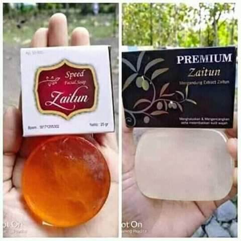 ️ Rin's ️ Sabun Zaitun Speed200 Original dan Premium | Lazada Indonesia