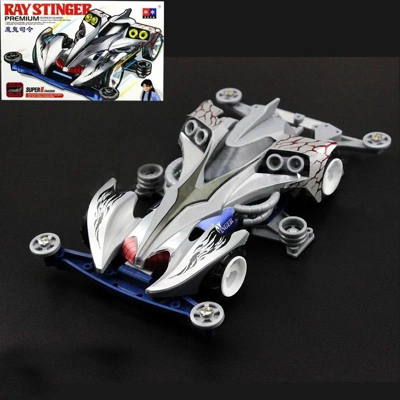 TAMIYA MINI 4WD DAXING RAY STINGER PREMIUM | Lazada Indonesia