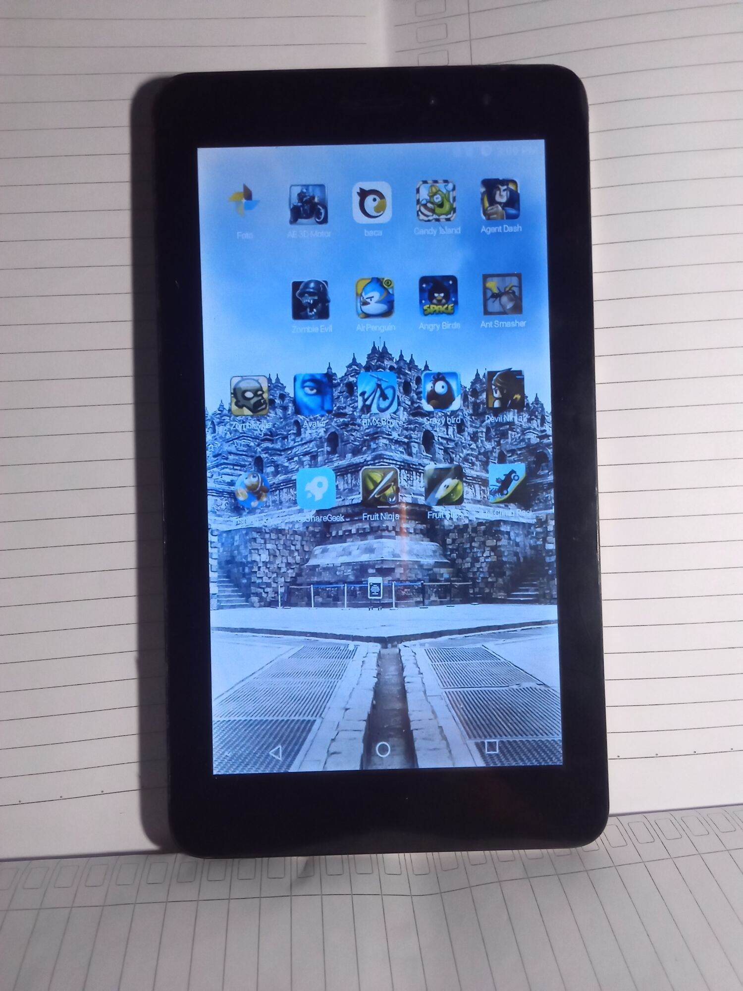 TABLET ADVAN S7C DAN E1C, TABLET ANDROID SCOND HARGA TERJANGKAU ...