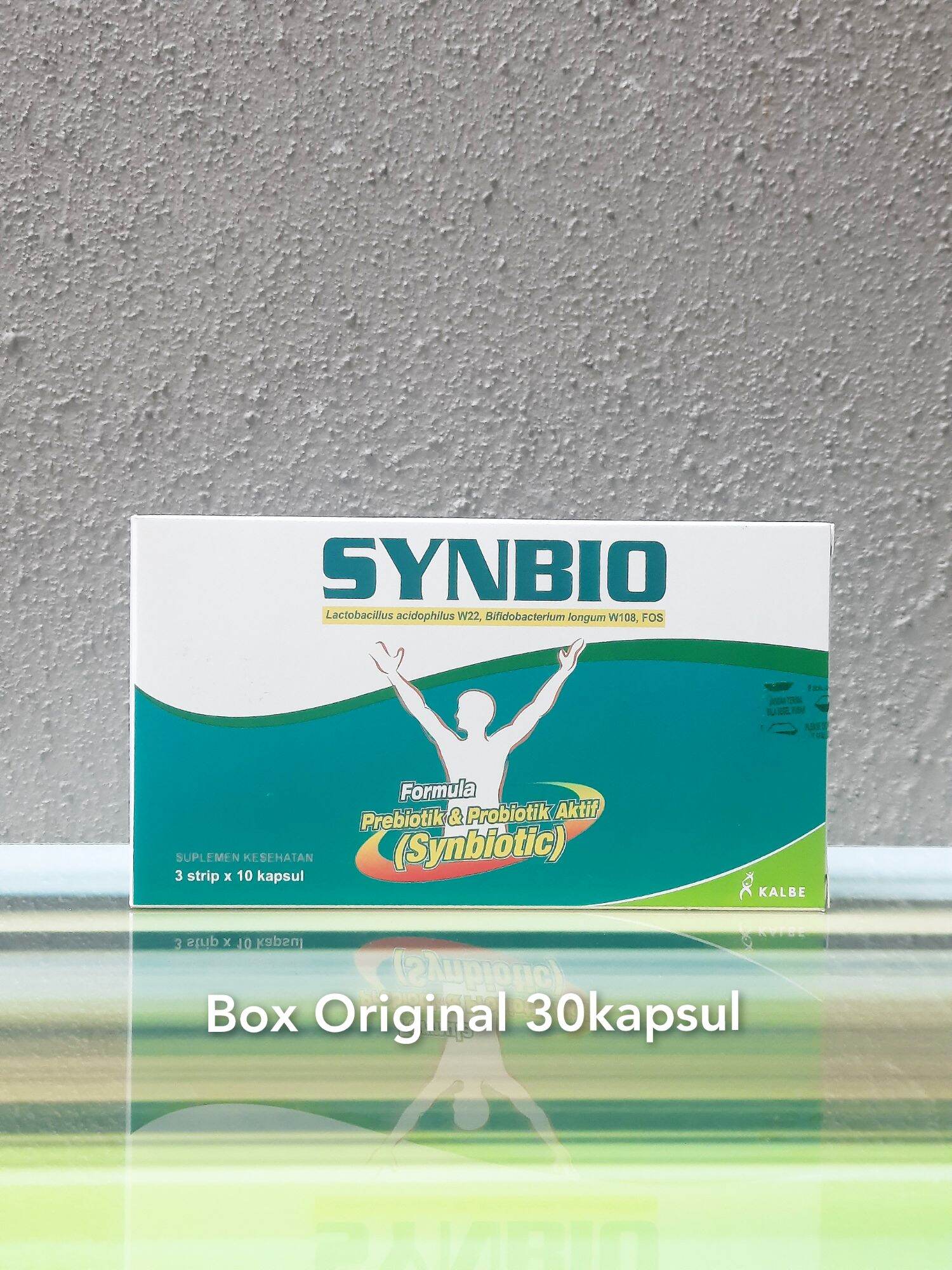 Synbio box | Lazada Indonesia