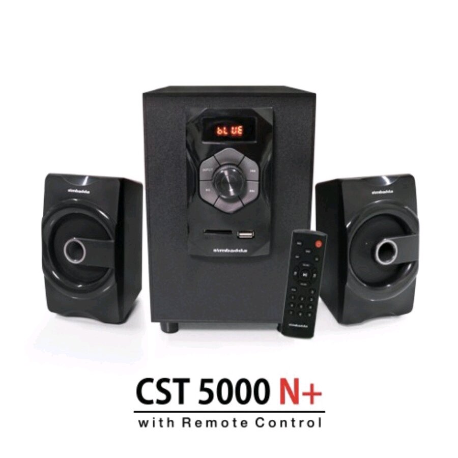 Speaker Simbadda CST 5000 N+ | Lazada Indonesia