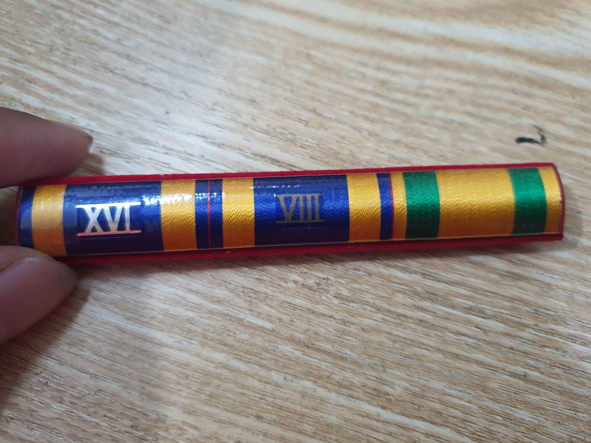 Pita jasa PNS 10 20 tahun Paku dasar mirror mika | satya lencana PDH ...