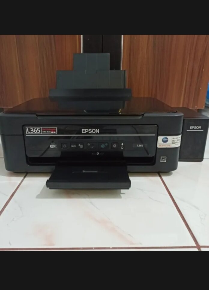 Printer Epson L365,scan,print,copy | Lazada Indonesia