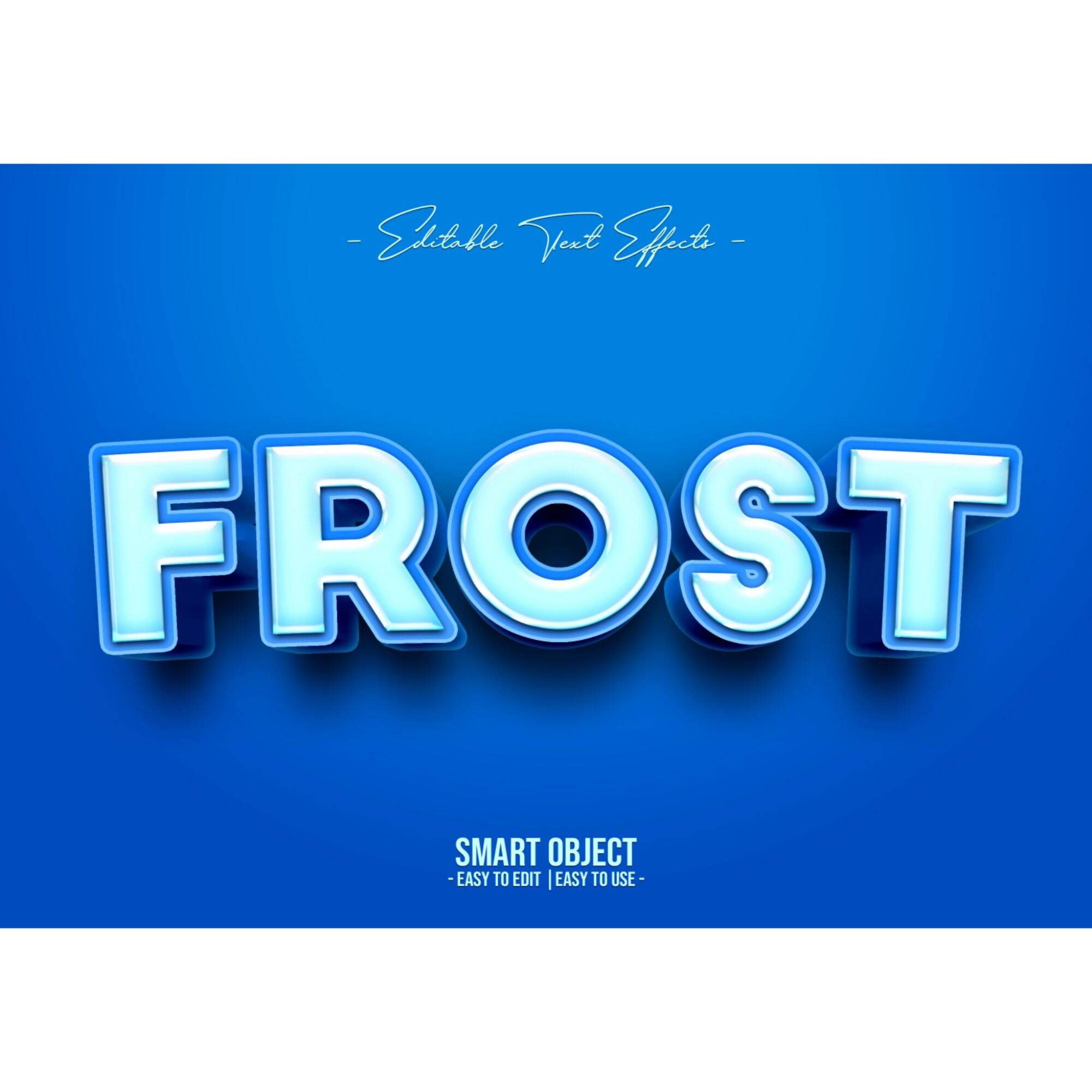 Template PSD Photoshop Font 3D | Lazada Indonesia