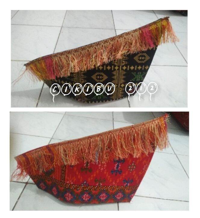 Topi adat Batak wanita | Lazada Indonesia