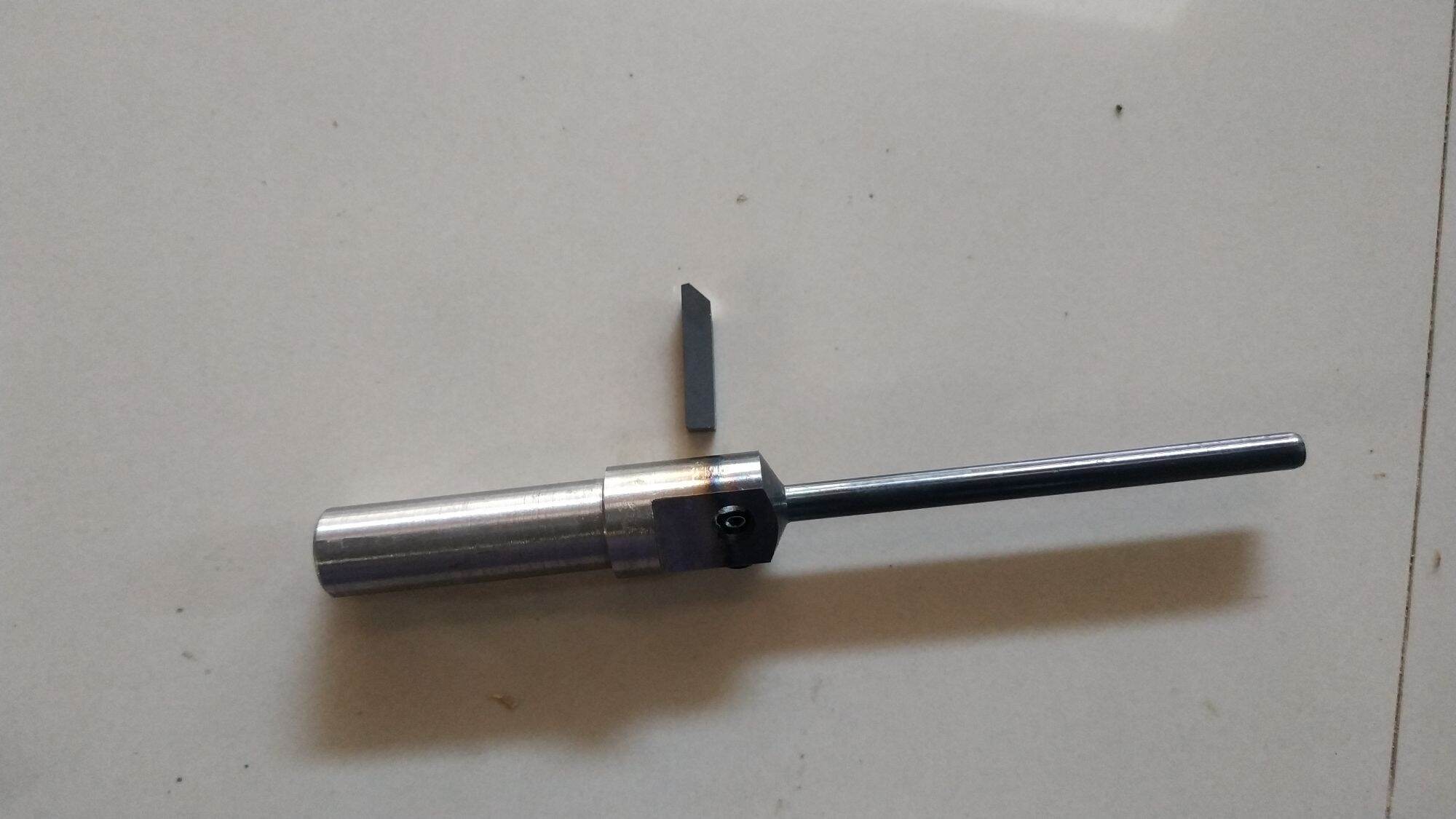 alat setting klep valve seat cutter 1 pilot 1 pisau sudut | Lazada ...