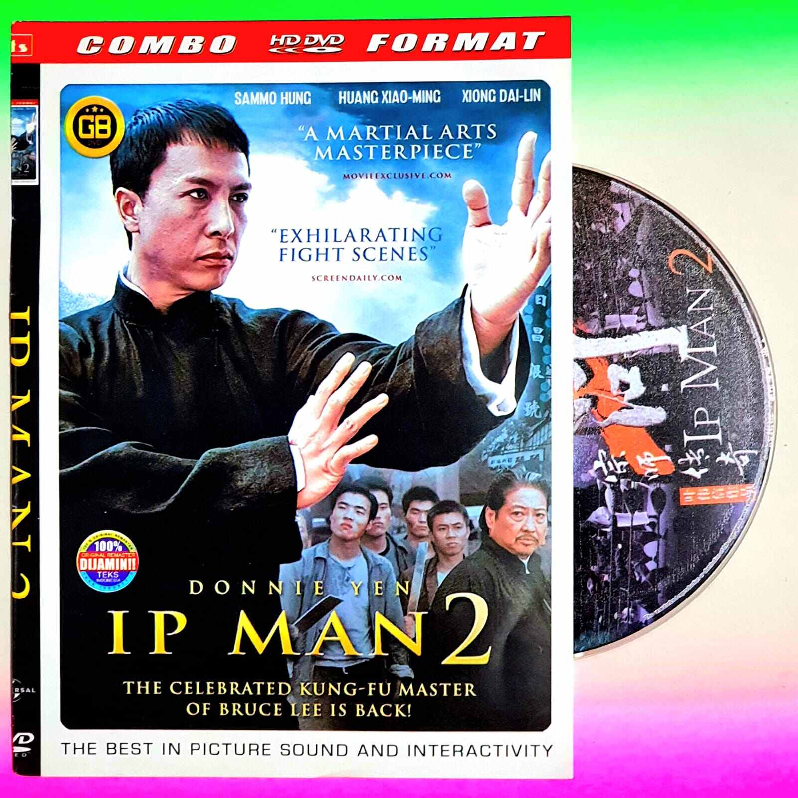 KASET DVD FILM IP MAN DONNIE YEN-KASET FILM ACTION-KASET DVD FILM ACTION TERBARU 2022 - KASET ...