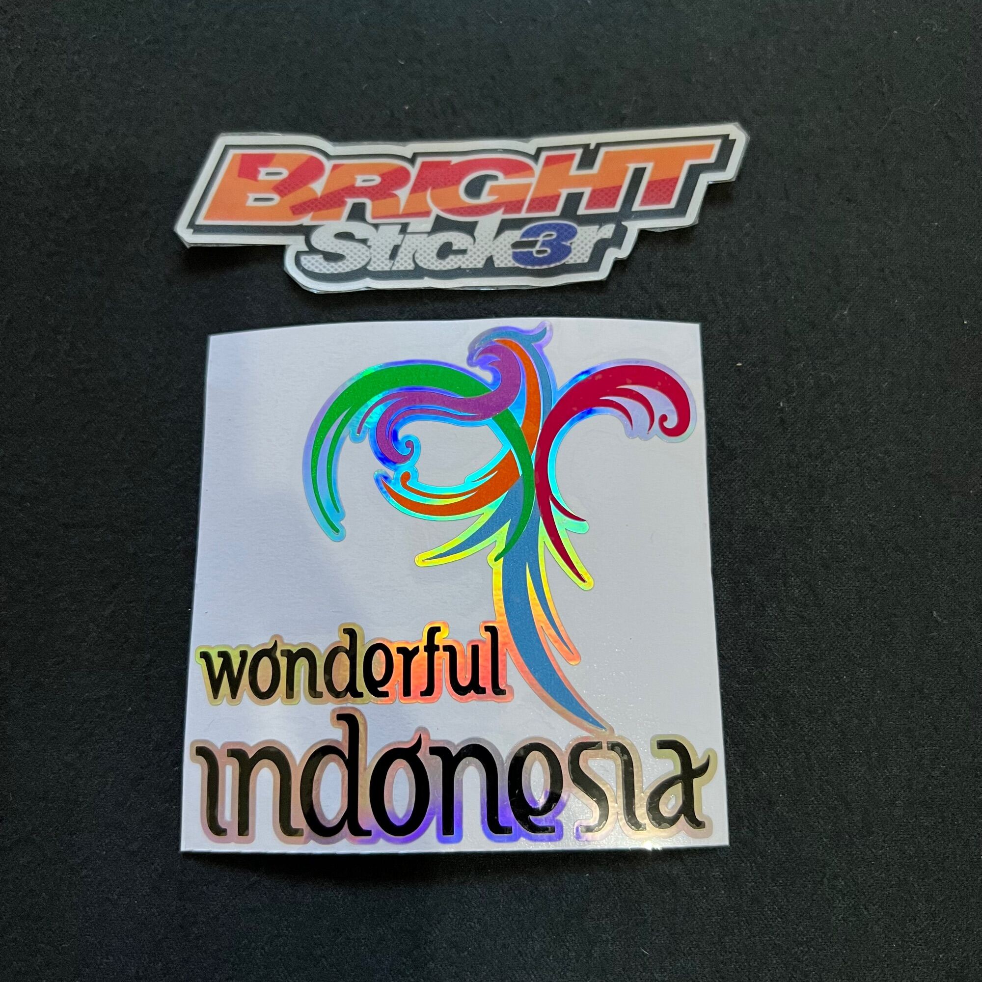 STICKER STIKER WONDERFUL INDONESIA CUTTING | Lazada Indonesia
