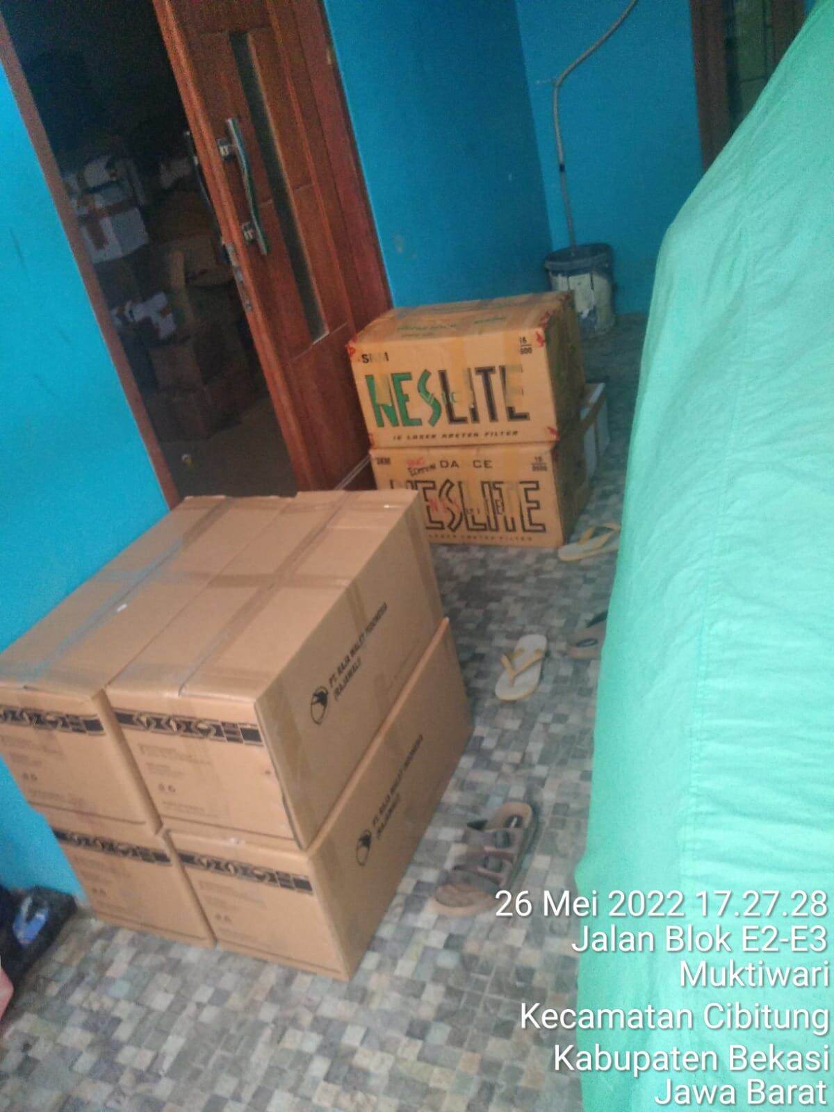 BERKAH JAYA AAMIIN Toko resmi di Indonesia, Online Shop 11 2024