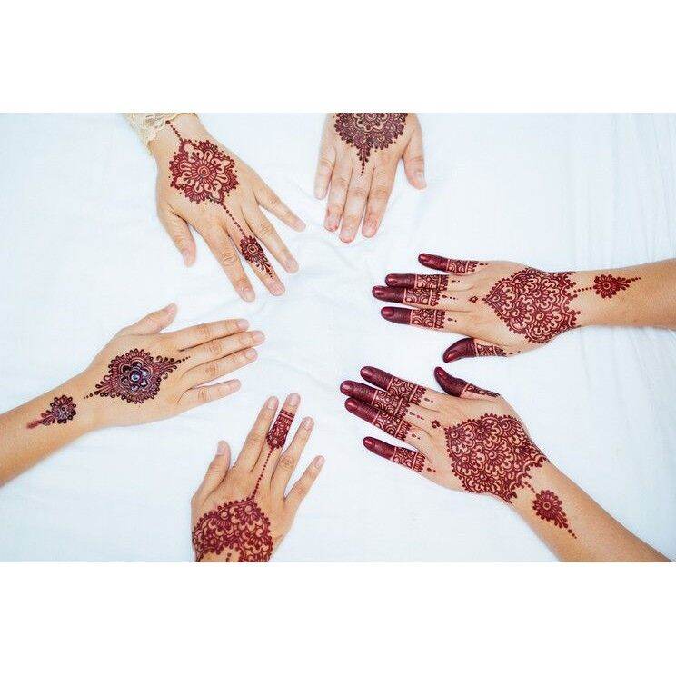 Hena muslim | Lazada Indonesia