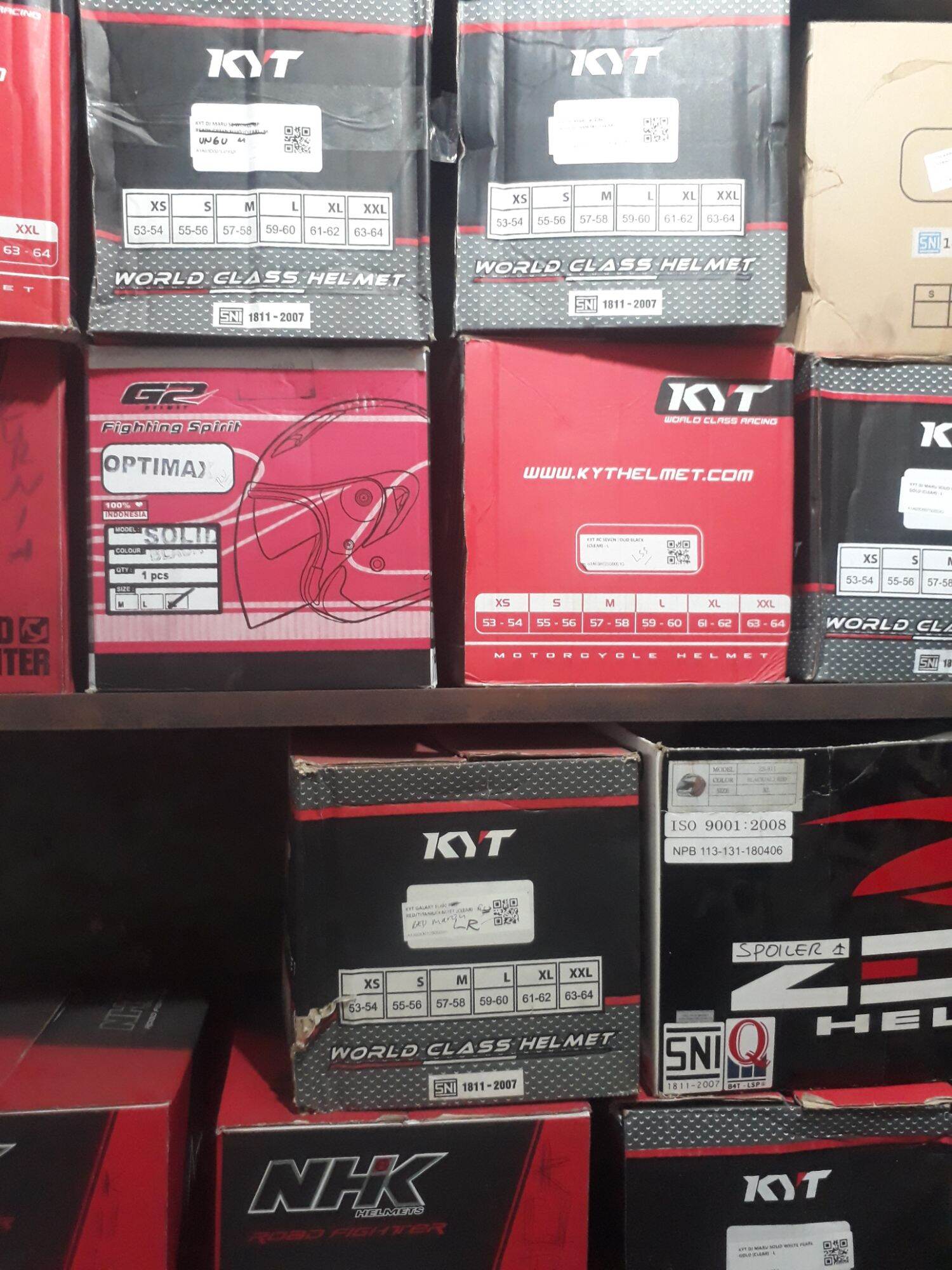 galeri hafiya (Kurnia Motor) Toko resmi di Indonesia, Online Shop 04 2025