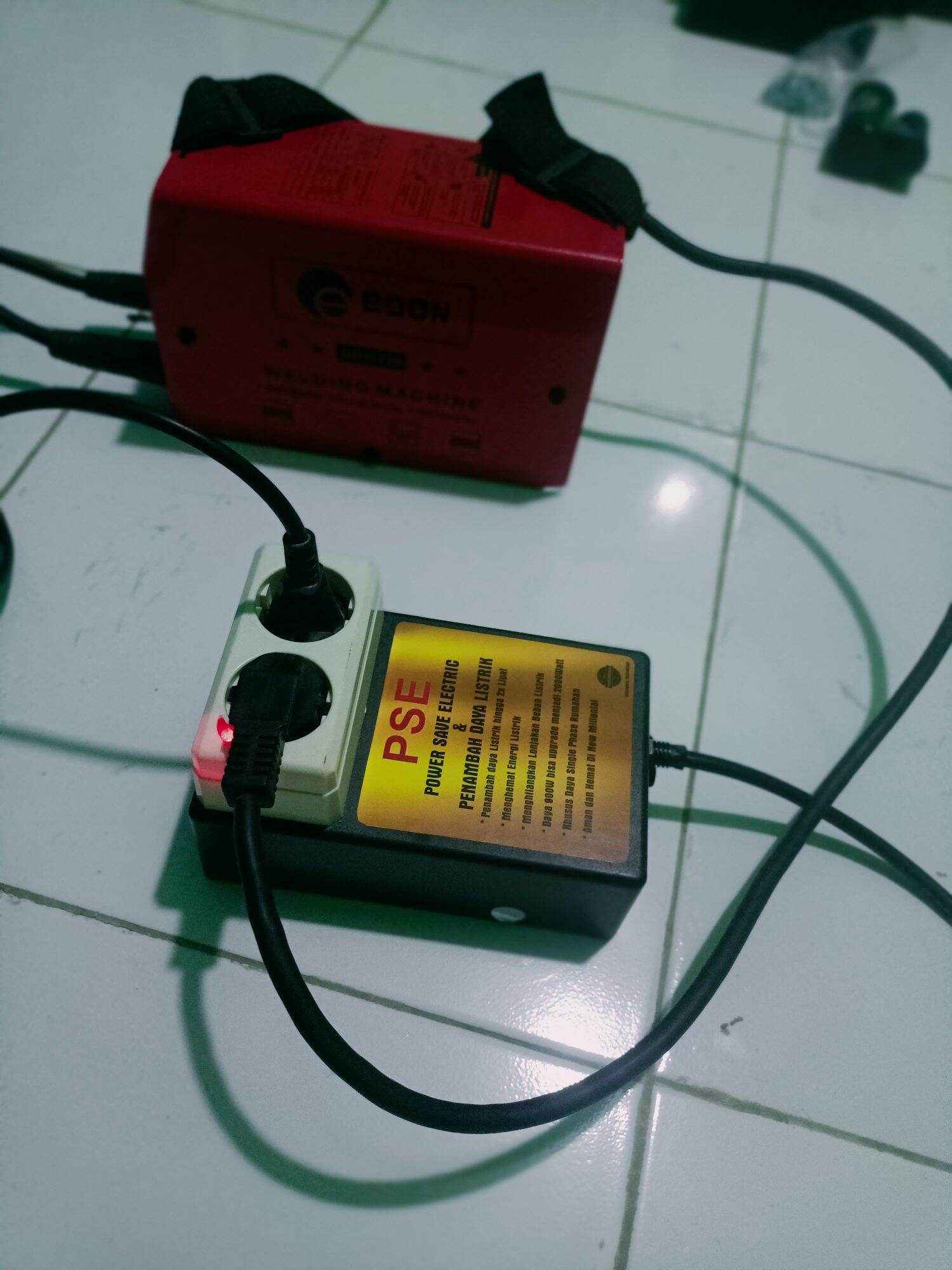 PENGHEMAT LISTRIK DAN PENGUAT DAYA LISTRIK HIGH CLASS | Lazada Indonesia