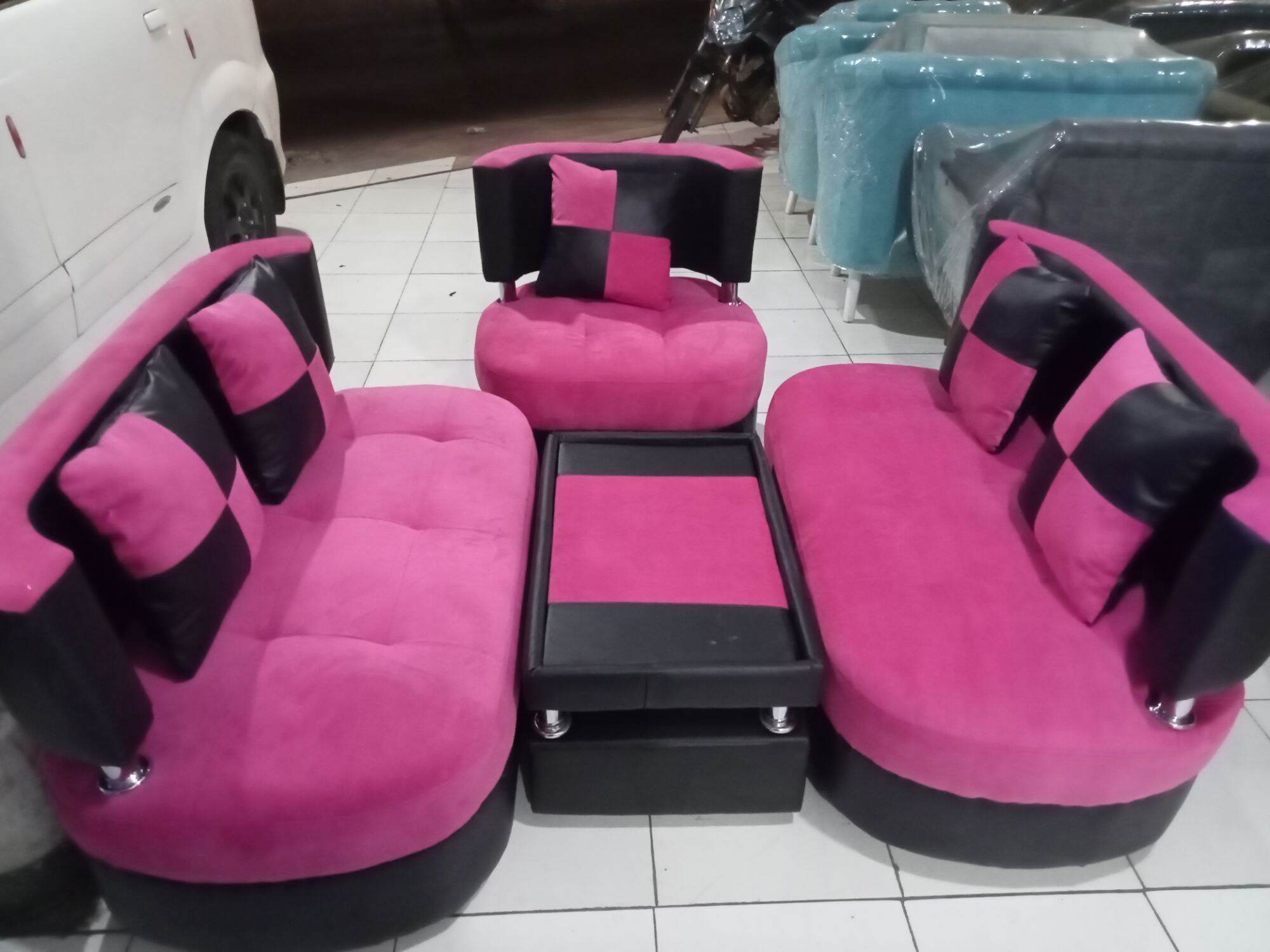 sofa Yasmin 221 | Lazada Indonesia