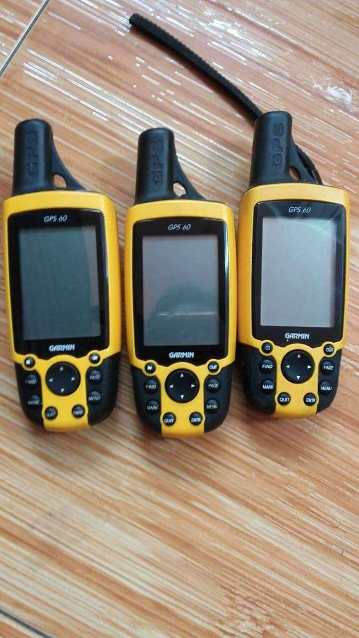 Gps Garmin 60 ( Garmin Gps 60i Bekas ) | Lazada Indonesia