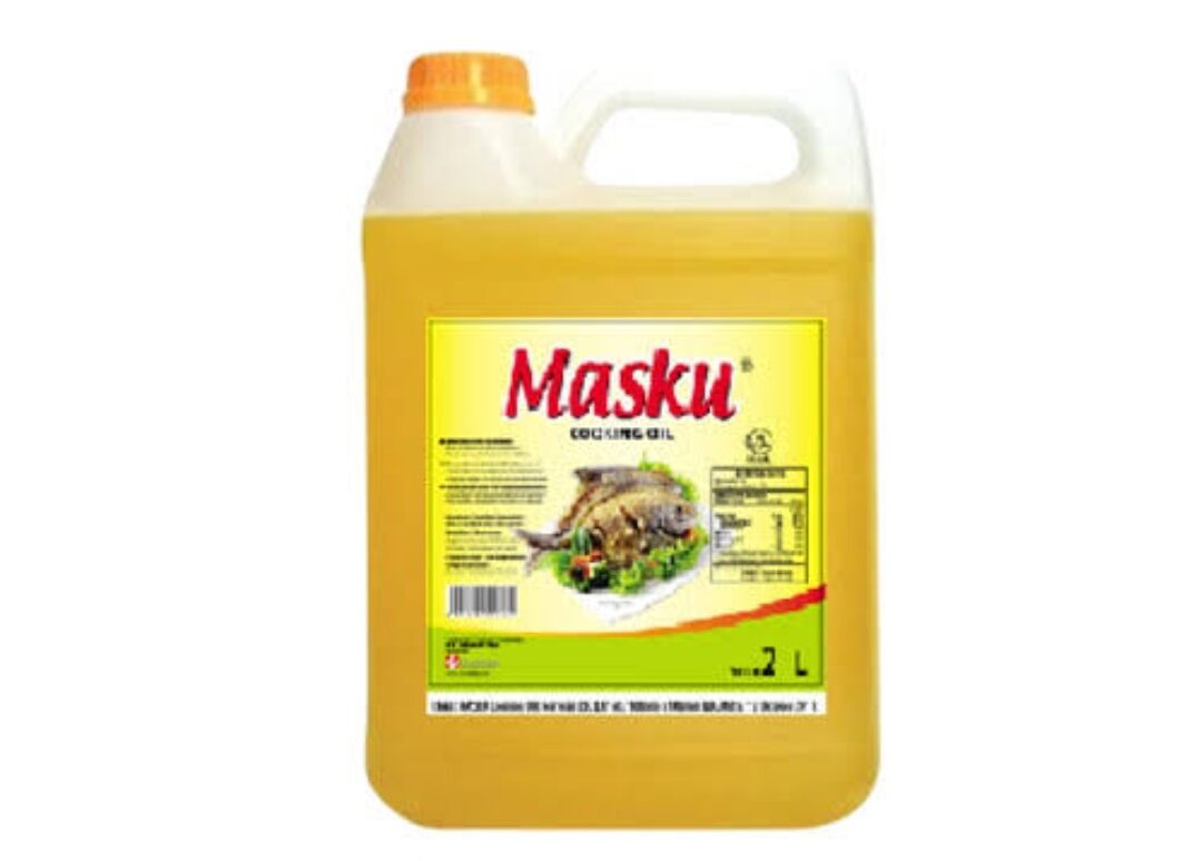 Masku minyak goreng 5 liter | Lazada Indonesia