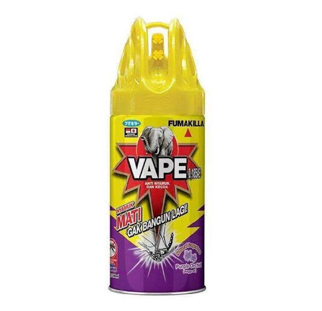VAPE Spray 240ML, basmi Nyamuk dan kecoa | Lazada Indonesia