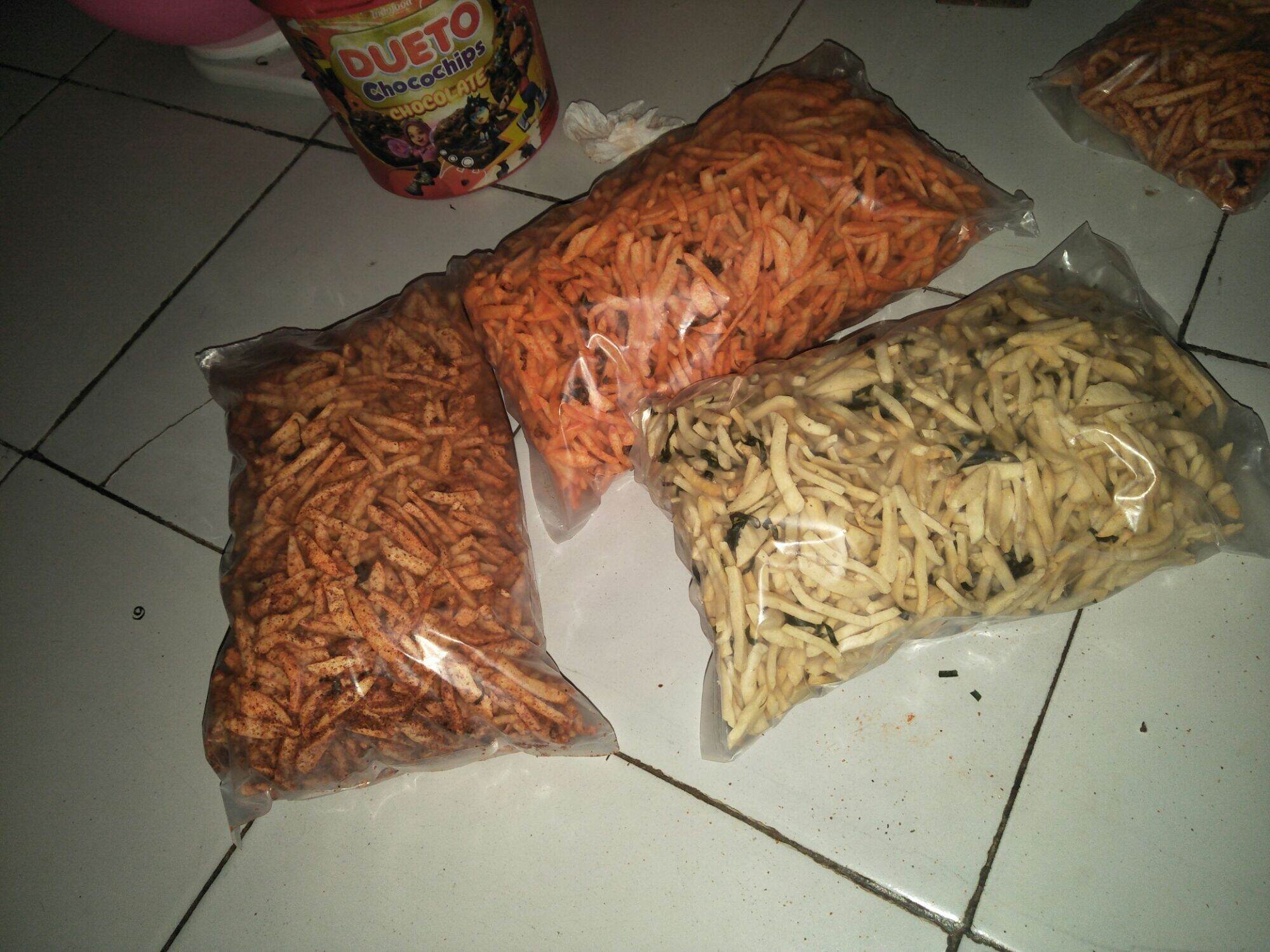 Basreng,Baso goreng dengan tiga rasa | Lazada Indonesia