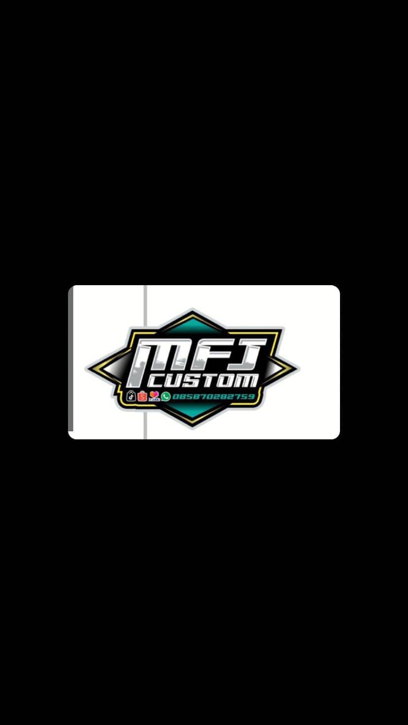 MFJ_CUSTOM Indonesia Toko Resmi Online | Beli Sekarang di Lazada