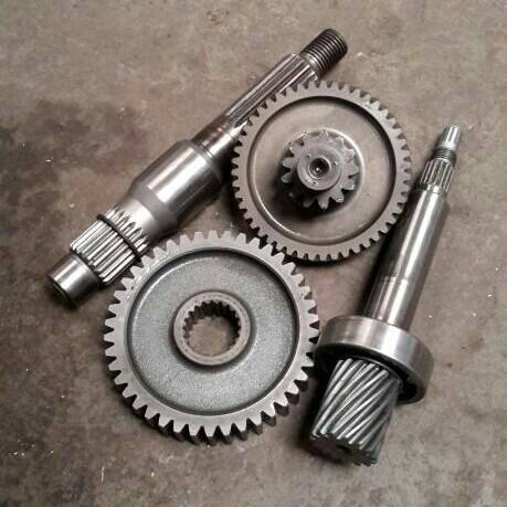 gigi rasio gear box Mio sporty Mio soul Fino karbu original | Lazada ...