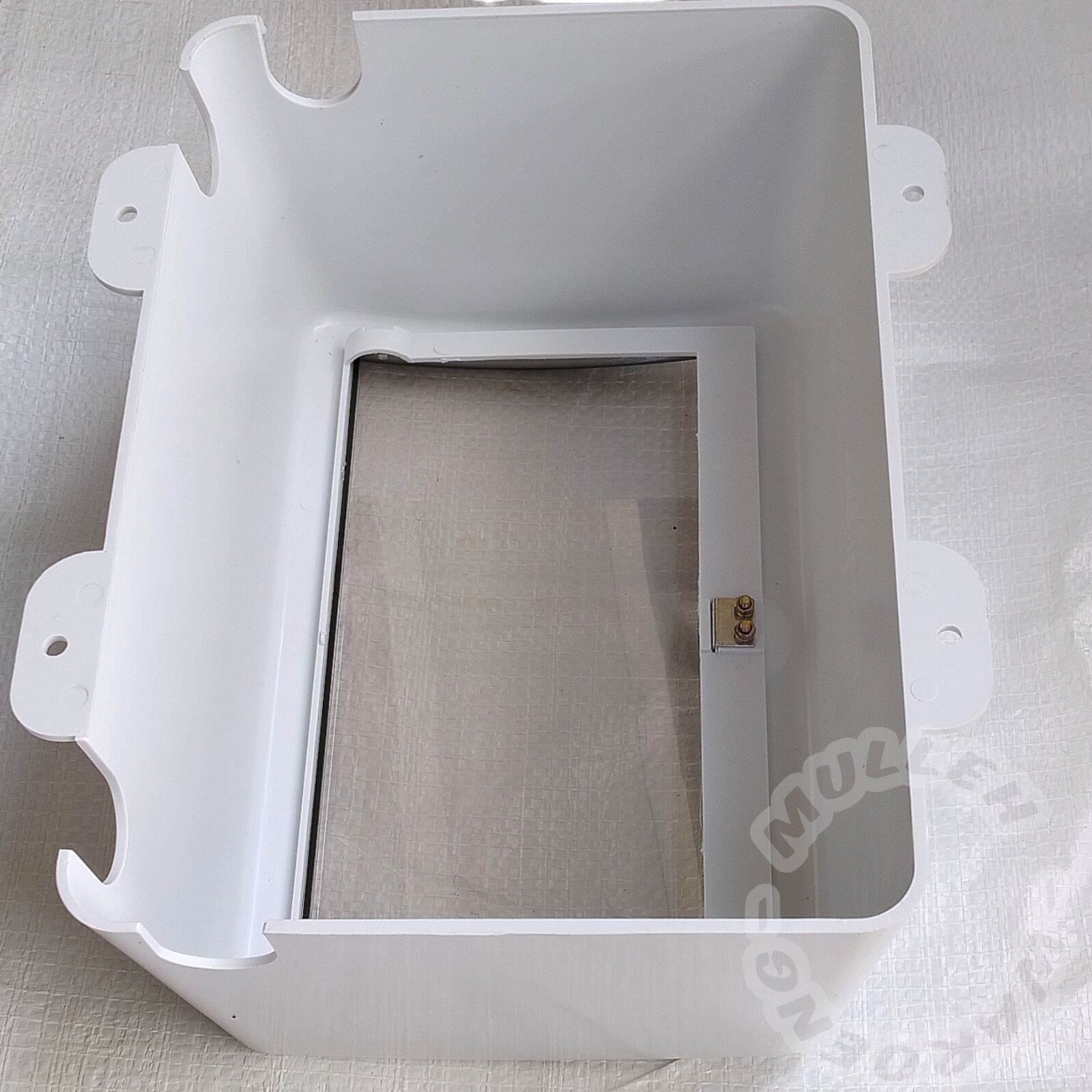 BOX KWH MASKO PELINDUNG METERAN PANEL LISTRIK TOKEN TEBAL 28 x19x13 CM ...