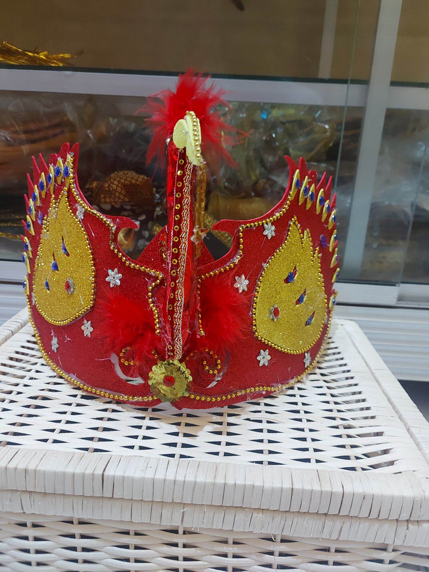 mahkota tari burung | Lazada Indonesia