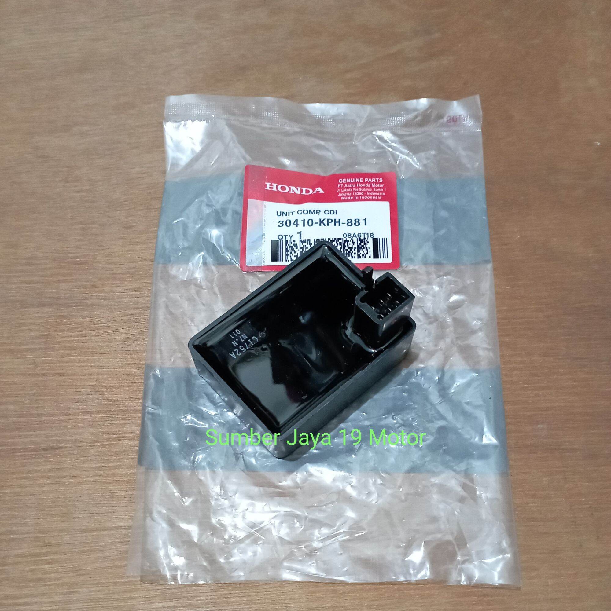 CDI ECU ECHU HONDA SUPRA X 125 KHARISMA KPH | Lazada Indonesia CDI ECU ECHU HONDA SUPRA X 125 KHARISMA KPH | Lazada Indonesia