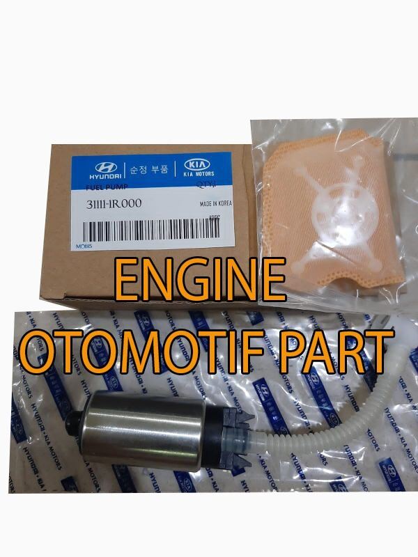 Fuel Pump Only Hyundai All New Rio Grand Avega 31111-1R000 | Lazada ...