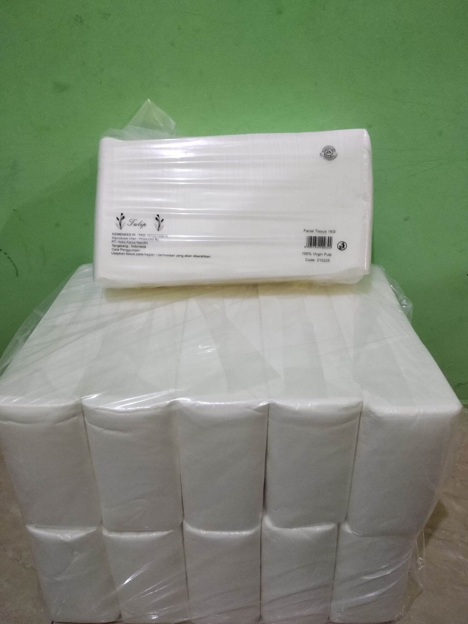 facial tissue 1000gr/1kg | Lazada Indonesia