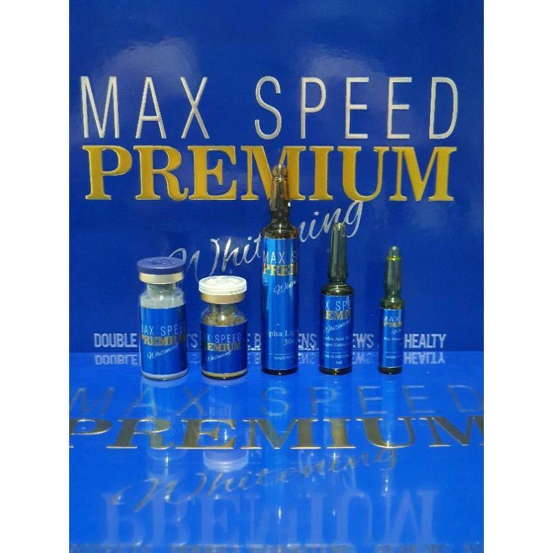 5X infus BEST SELLER MAX SPEED PREMIUM WHITENING infus whitening (FREE ...