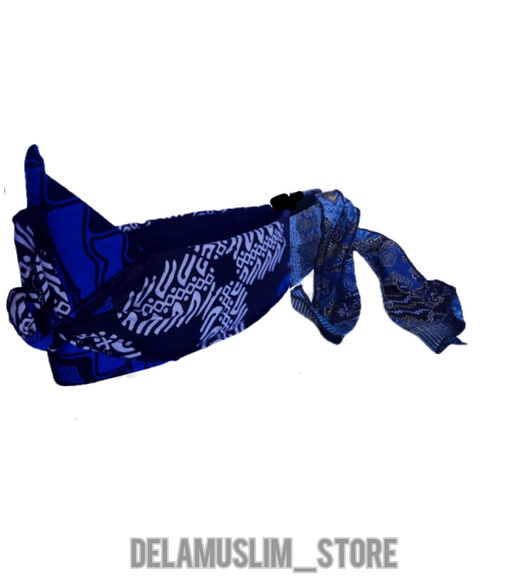 Iket / Iket Sunda / Iket Tradisional Sunda / Totopong / Totopong Sunda ...