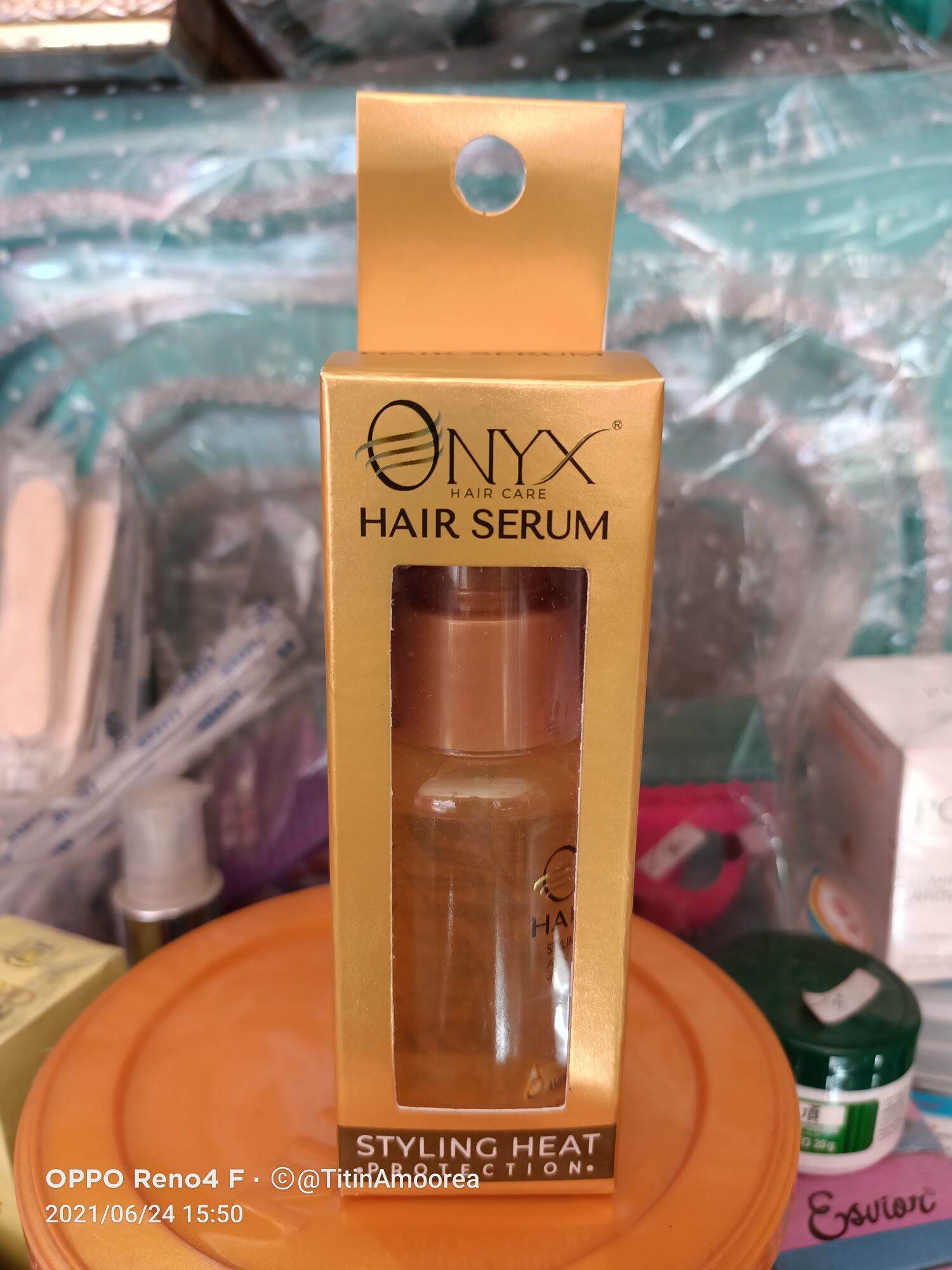 onix hair serum | Lazada Indonesia