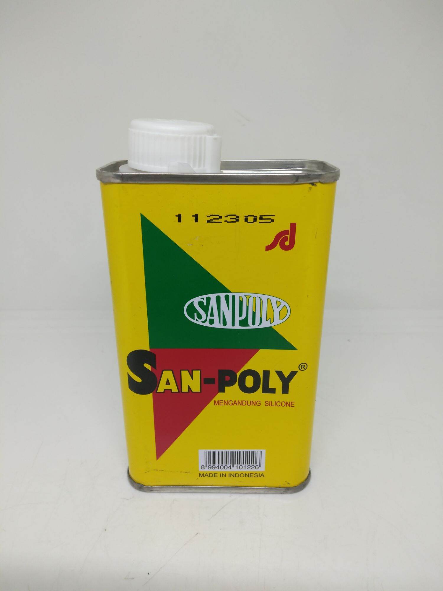 Sanpoly 250ML untuk Poles, Pengkilap Body | Lazada Indonesia