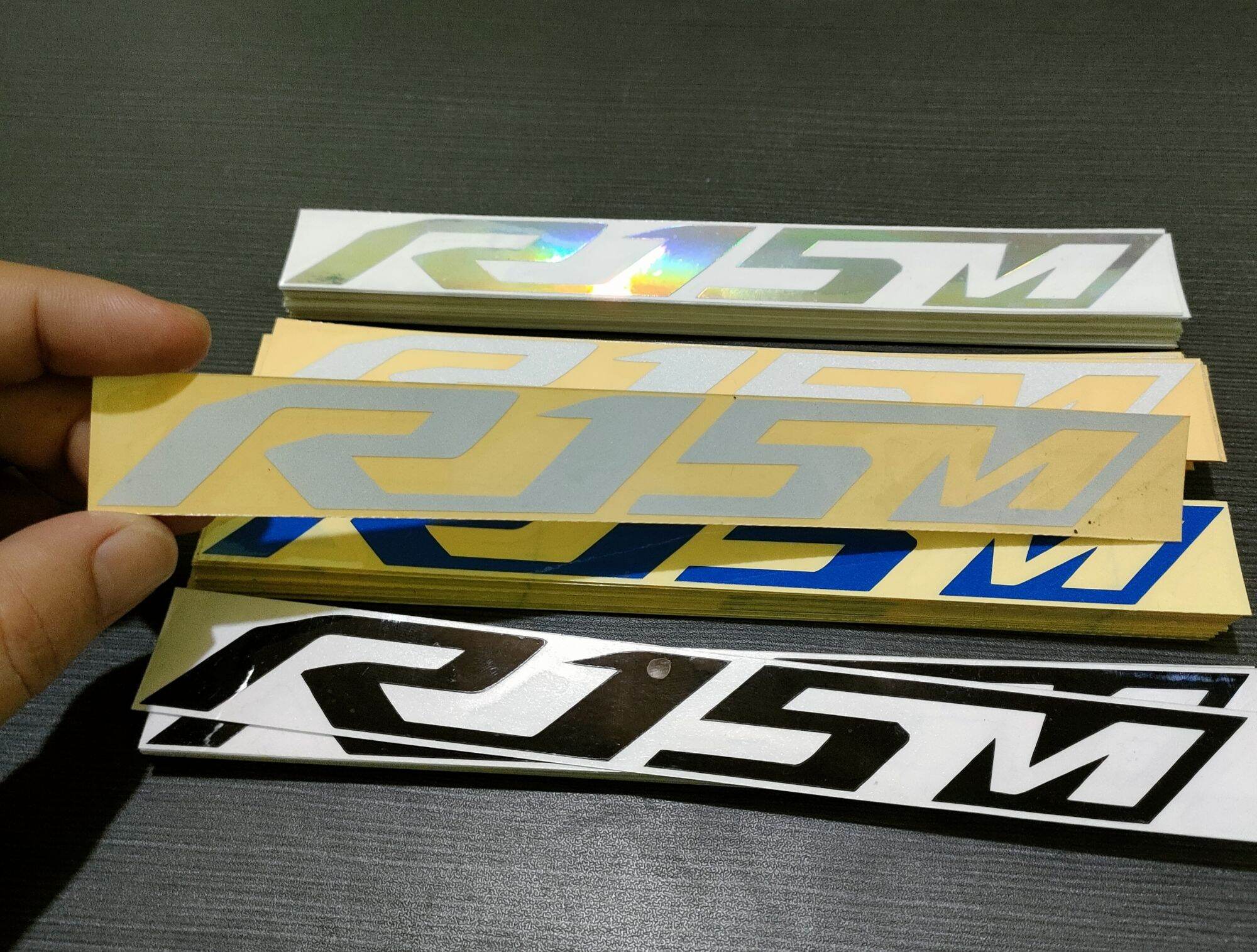R15M STICKER CUTTING | Lazada Indonesia