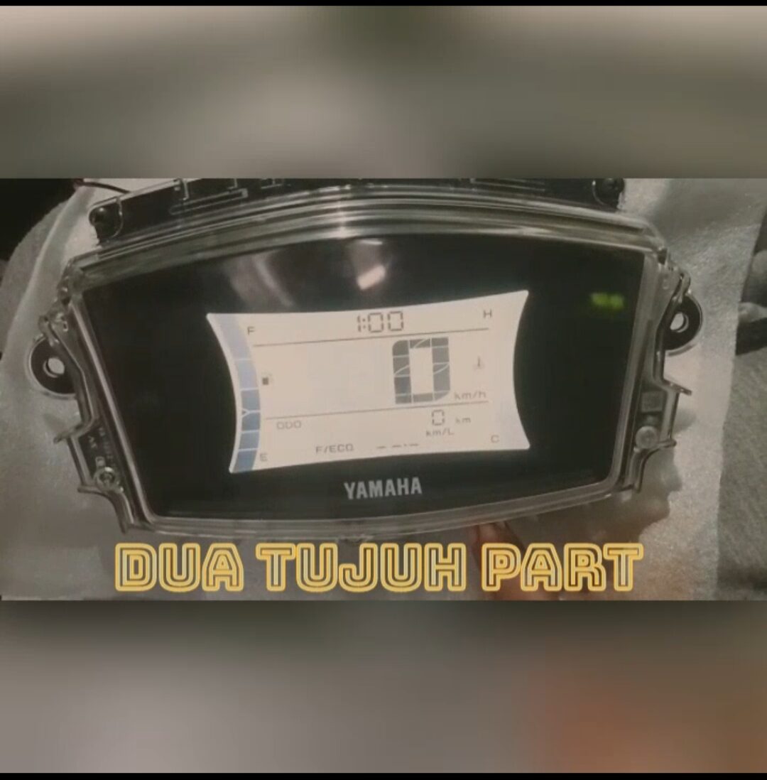 speedometer yamaha nmax new 2021 abs dan non abs original | Lazada ...