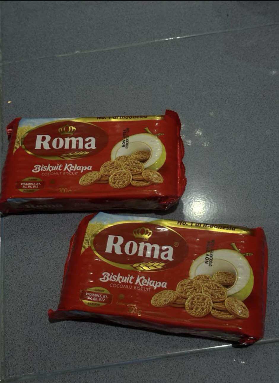 Roti Roma Kelapa 300g | Lazada Indonesia