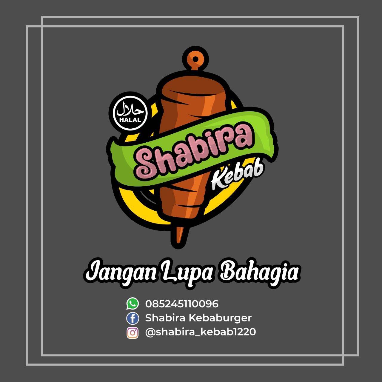SHABIRA KEBAB Toko resmi di Indonesia, Online Shop 05 2025