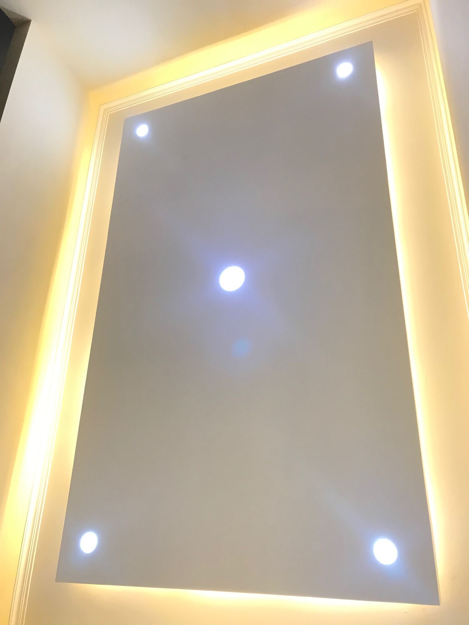 PLAFON PVC / GYPSUM MODERN MINIMALIS | Lazada Indonesia